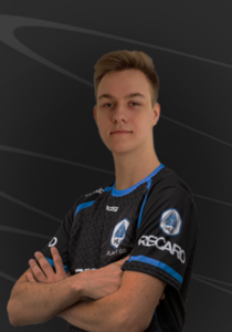 Alumni - esports player foundation