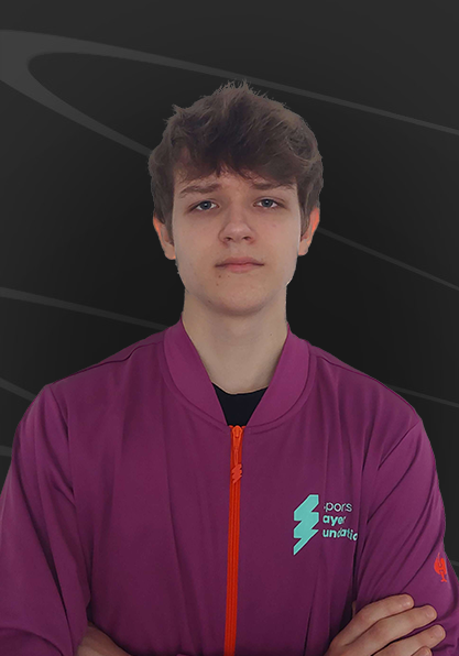 VALORANT - esports player foundation