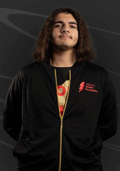 League of Legends - esports player foundation