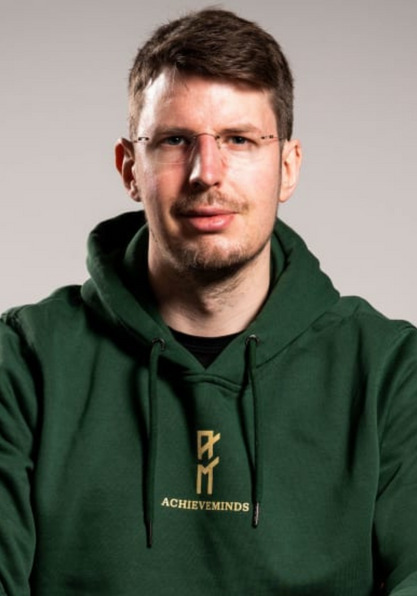 Team - esports player foundation