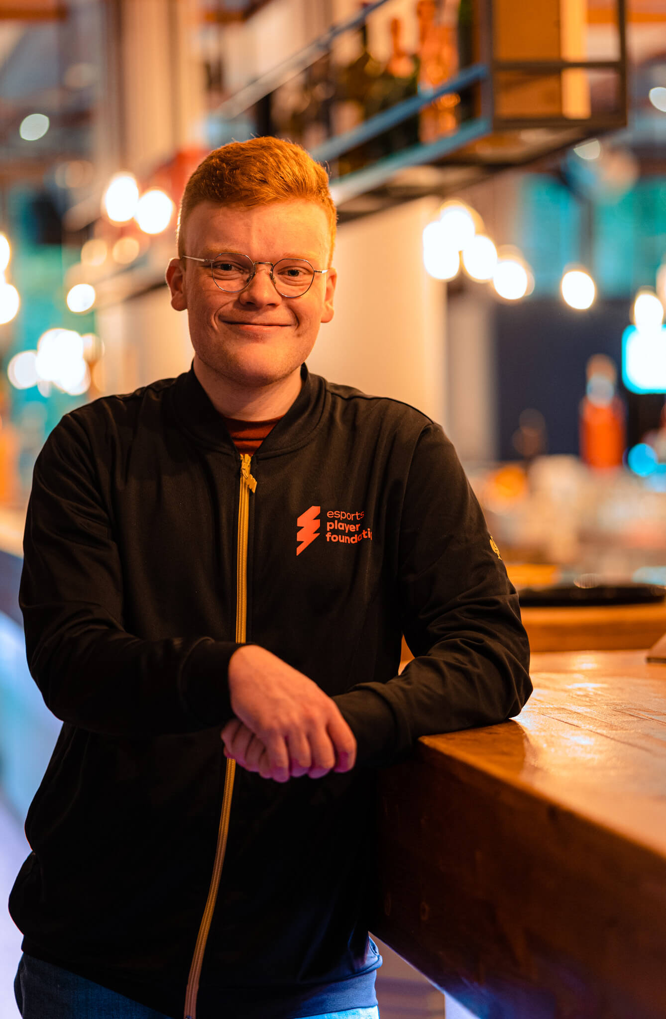 Team - esports player foundation