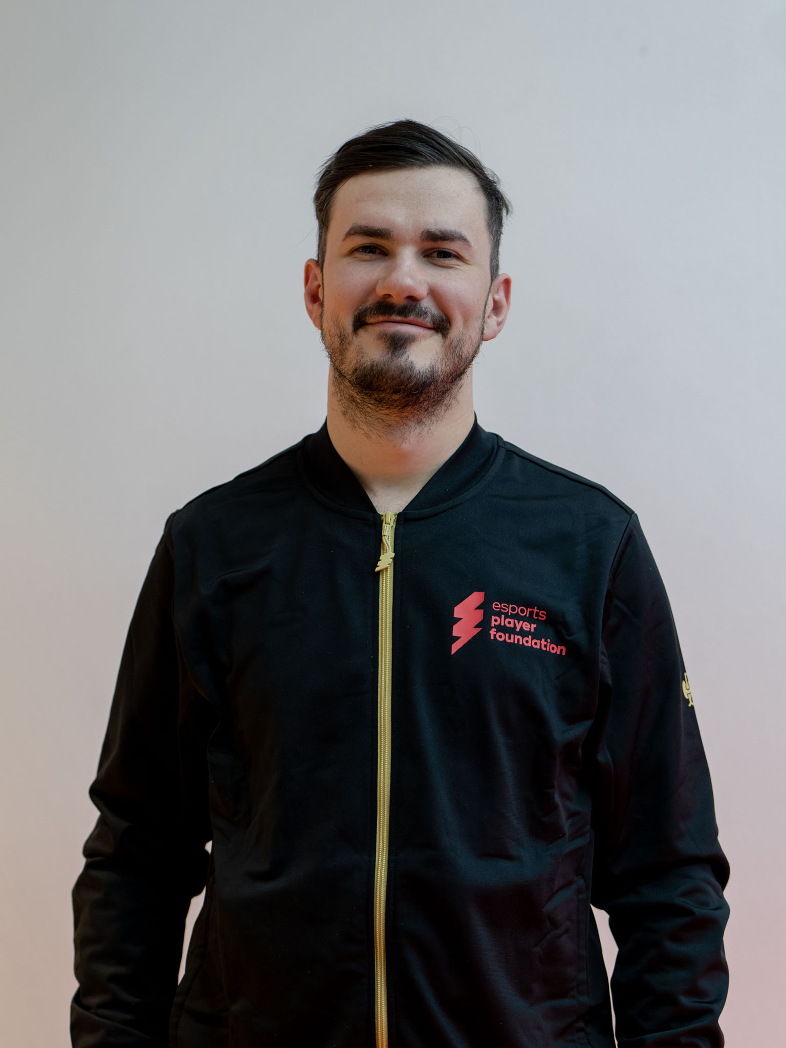 Team - esports player foundation