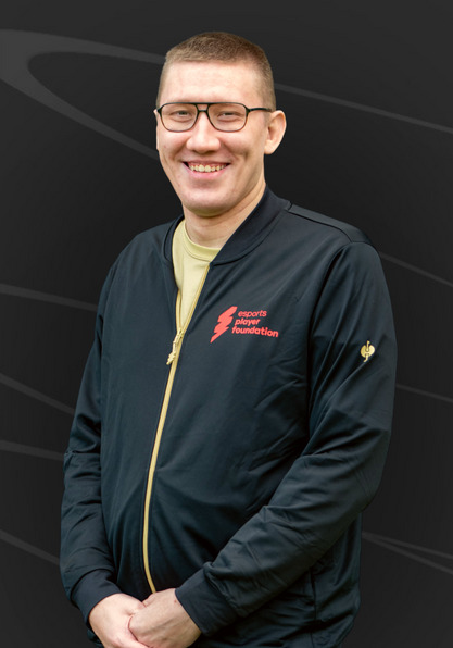 Team - esports player foundation