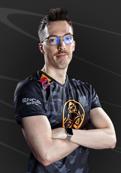 Counter-Strike 2 - esports player foundation