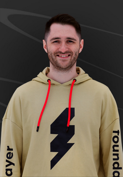 League of Legends - esports player foundation