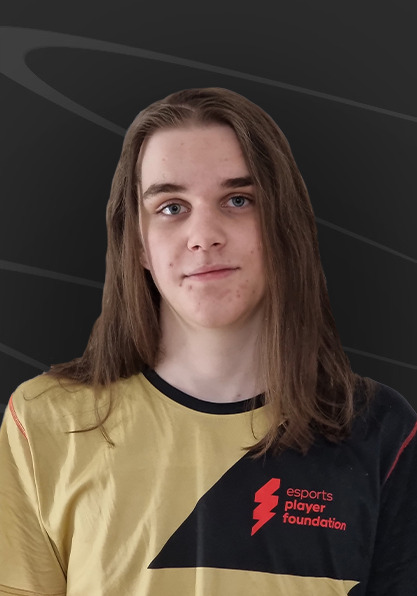 League of Legends - esports player foundation