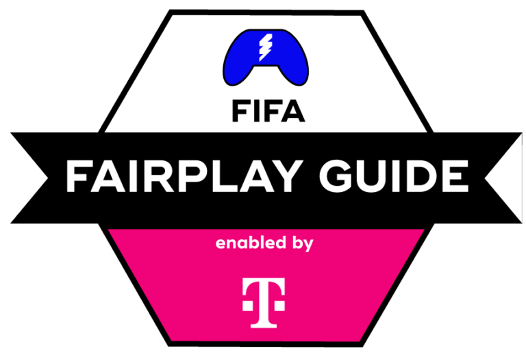 Fairplay Guide FIFA - esports player foundation