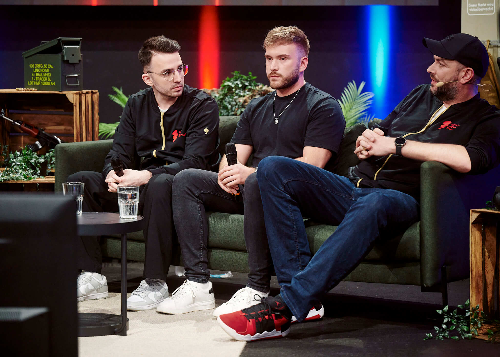 XPERION NXT - esports player foundation