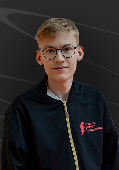 League of Legends - esports player foundation
