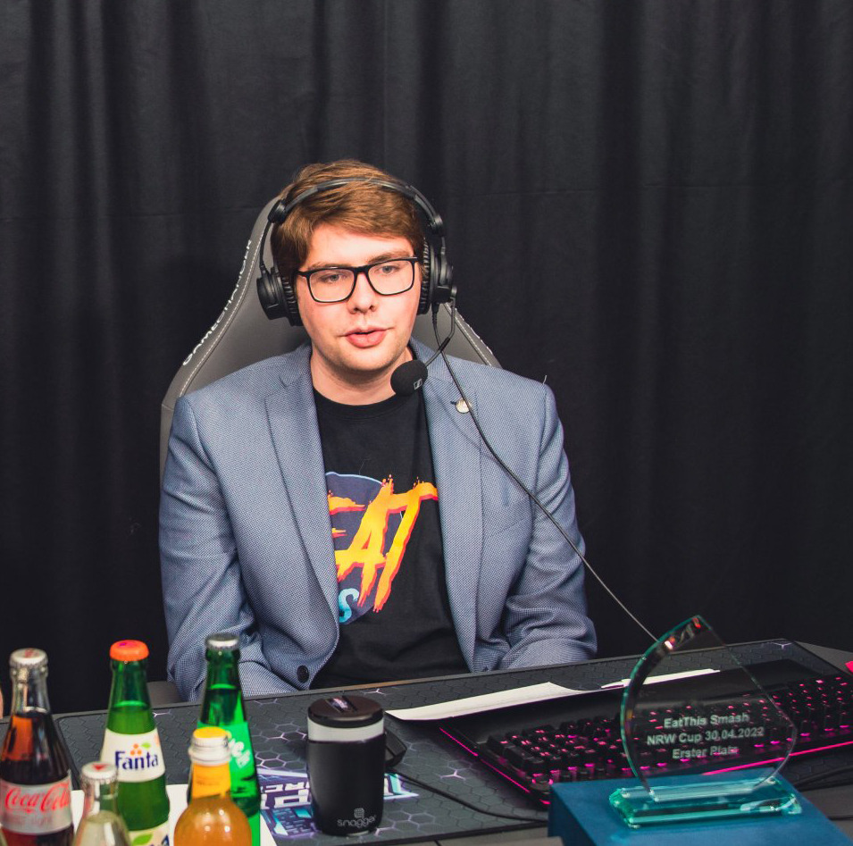 Team - esports player foundation