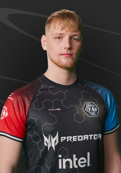 Counter-Strike 2 - esports player foundation