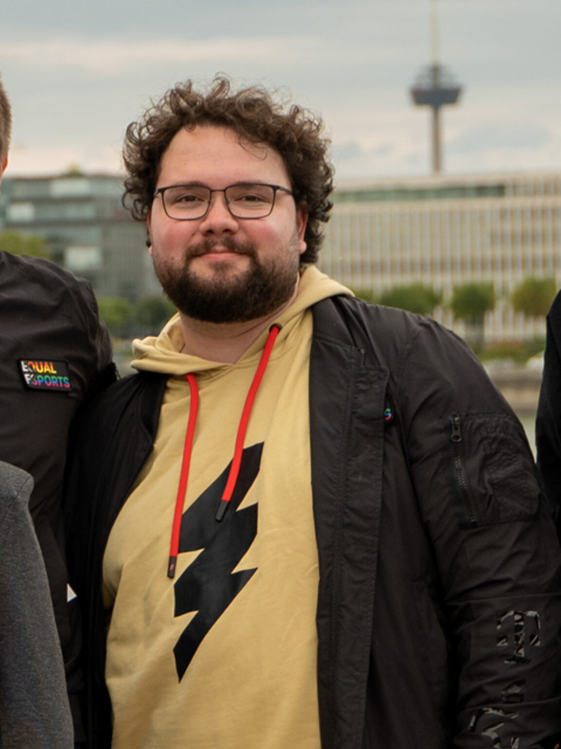 Team - esports player foundation