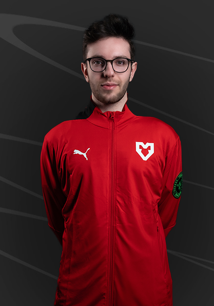 League of Legends - esports player foundation