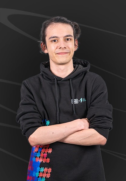 League of Legends - esports player foundation