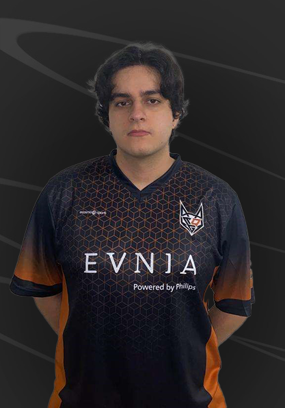 League of Legends - esports player foundation