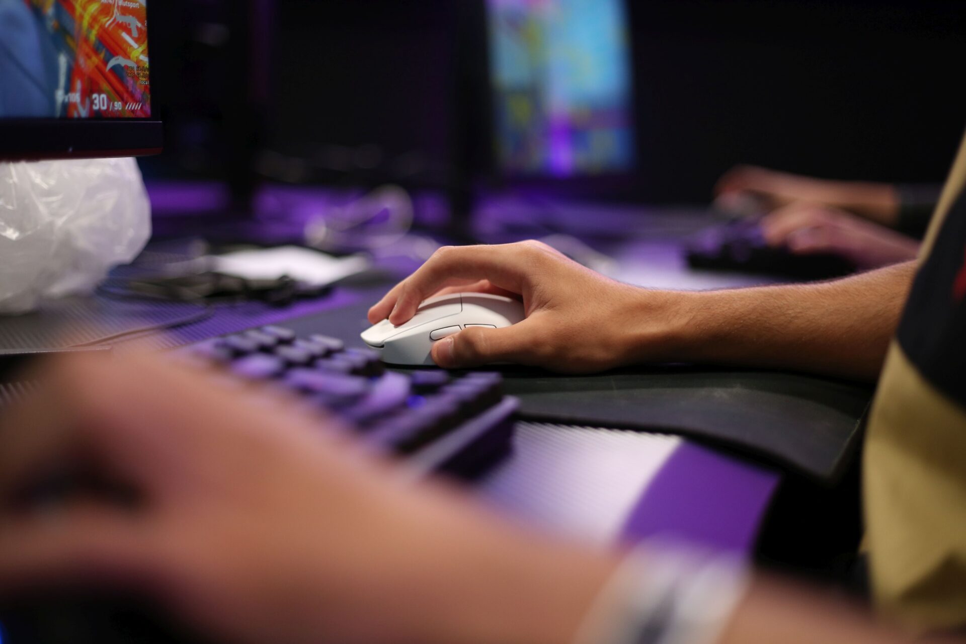 Logitech G ist neuer Hardware-Partner der esports player foundation ...
